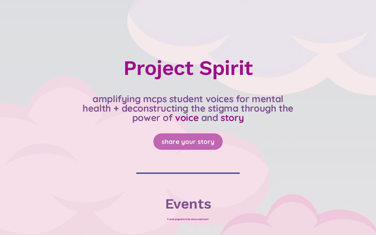 Project SPIRIT